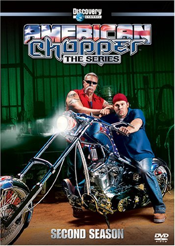 American Chopper: The Series – Bastavid