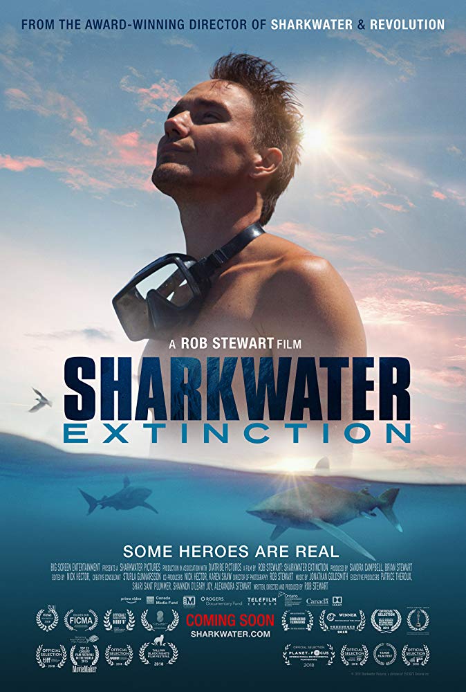 Sharkwater Extinction – Bastavid