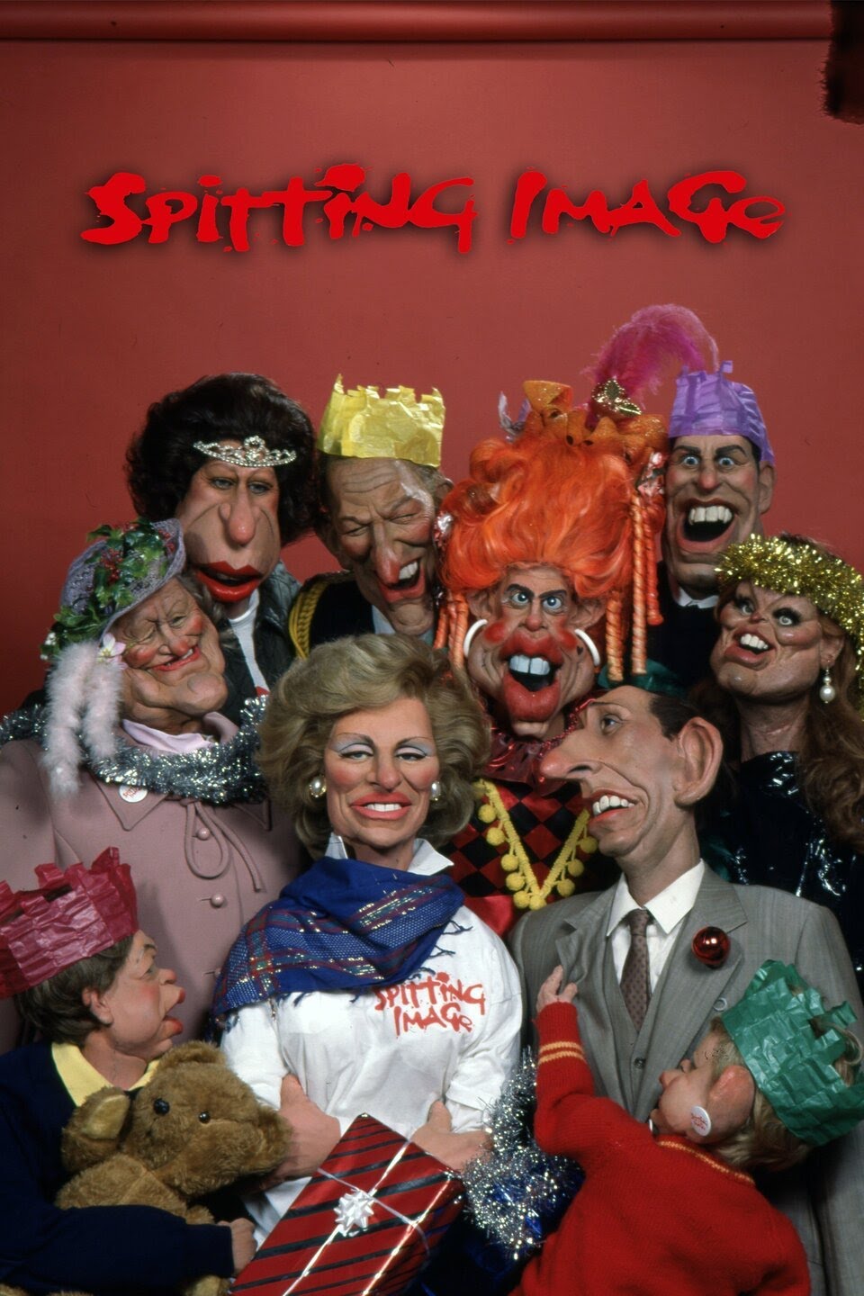 Spitting Image – Bastavid