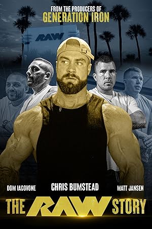 Chris Bumstead’s the Raw Story – Bastavid